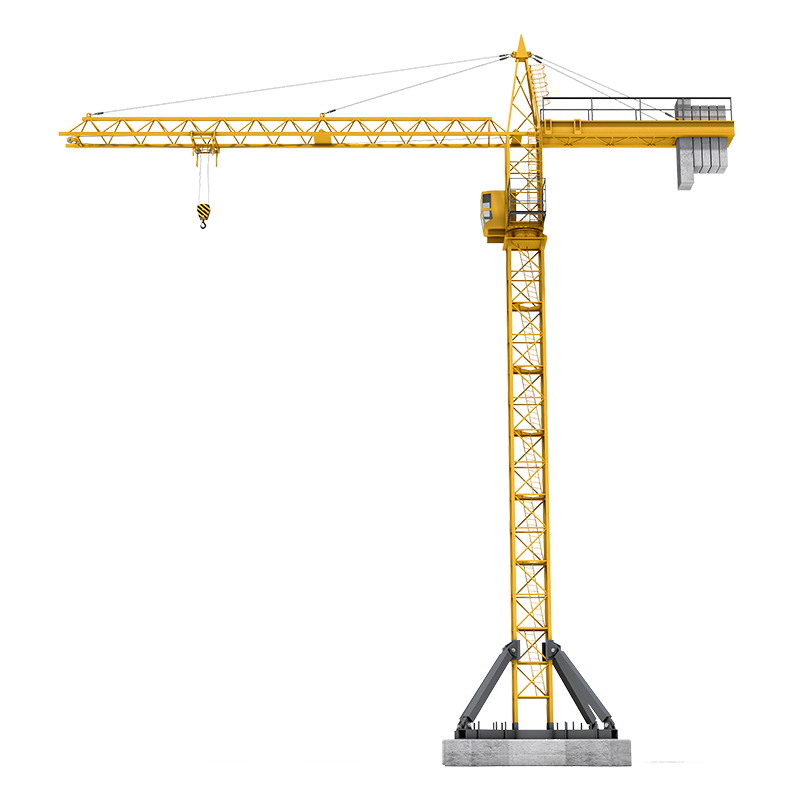 Hammerhead Tower Crane - SOAO Construction Equipment Manufacturer