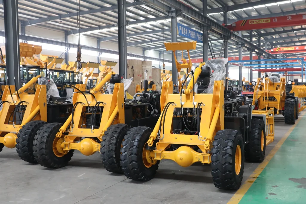 Shandong SOAO Heavy Industry has achieved major technology in the field ...