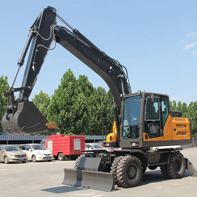 Excavator - SOAO Construction Equipment Manufacturer